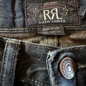 Ralph Lauren Double RL | Jeans | Ralph Lauren Double Rl Straight Leg ...